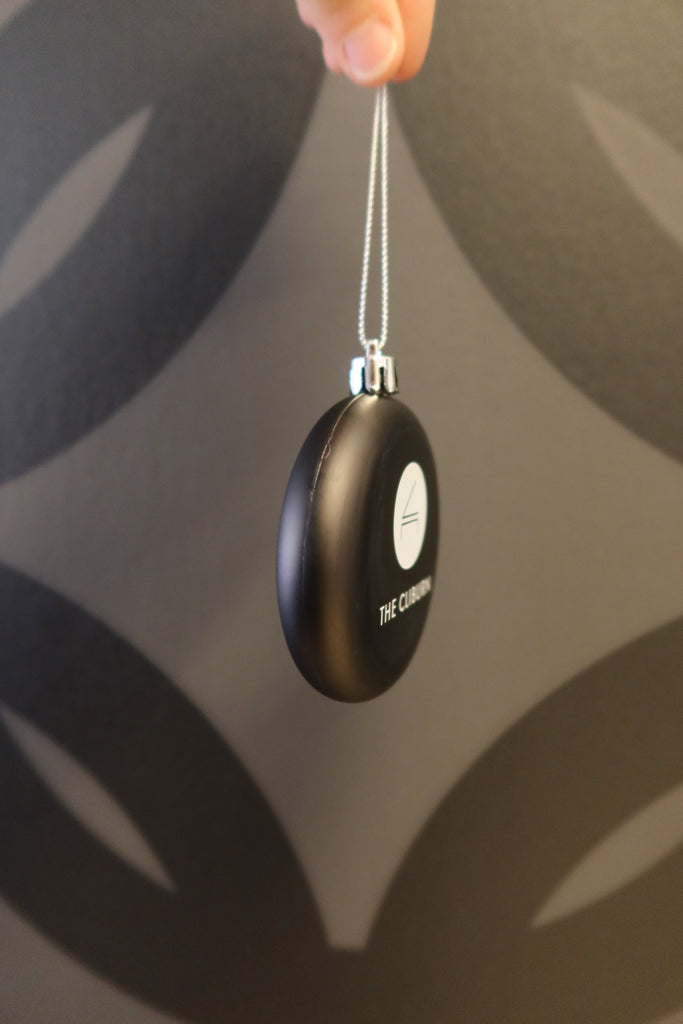 Ornament, Cliburn Logo – The Cliburn Shop