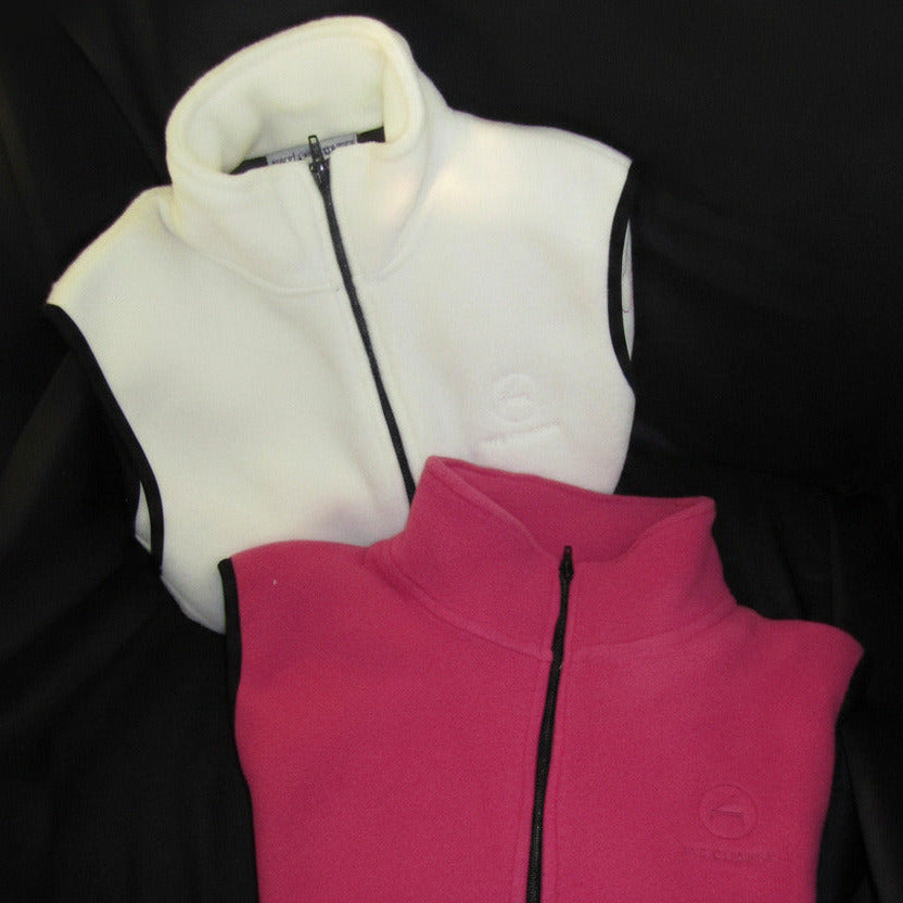 Fleece Vest – The Cliburn Shop